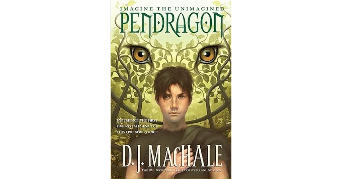 Pendragon (Boxed Set): The Merchant of Death, The Lost City of Faar ...