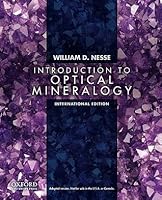 Introduction to Optical Mineralogy by William D. Nesse