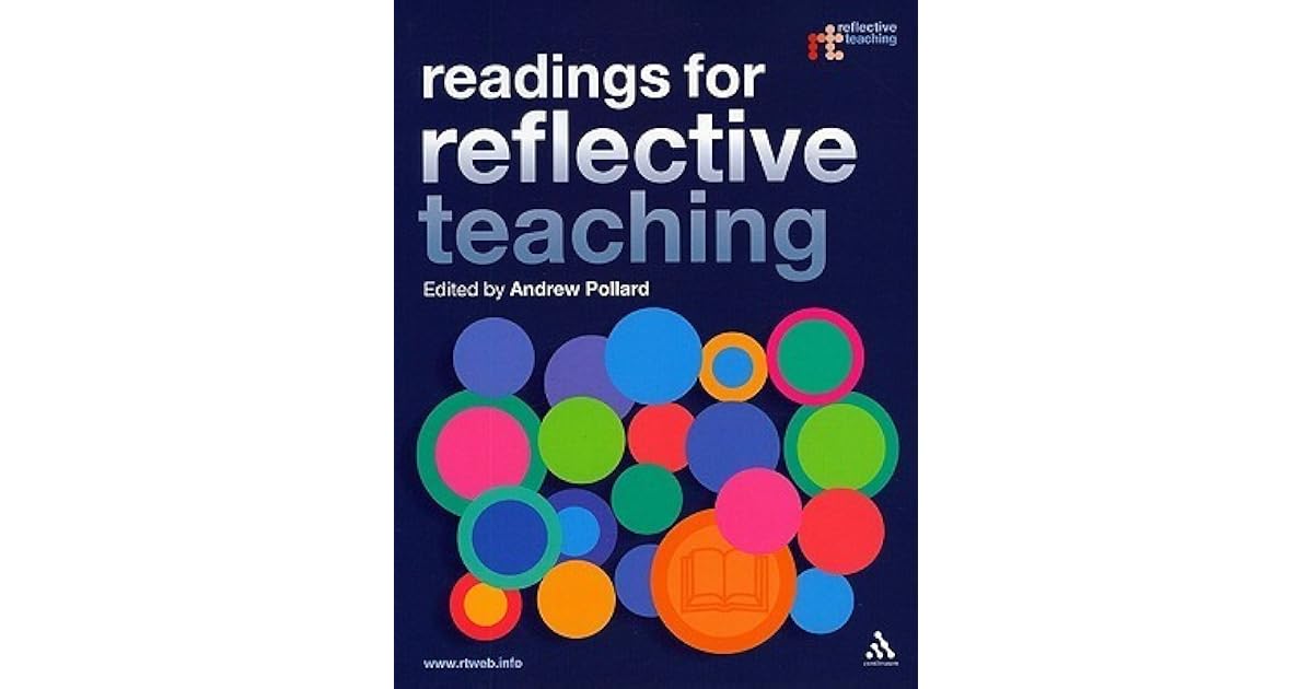 Readings for Reflective Teaching by Andrew Pollard