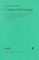 The Cantos by Ezra Pound