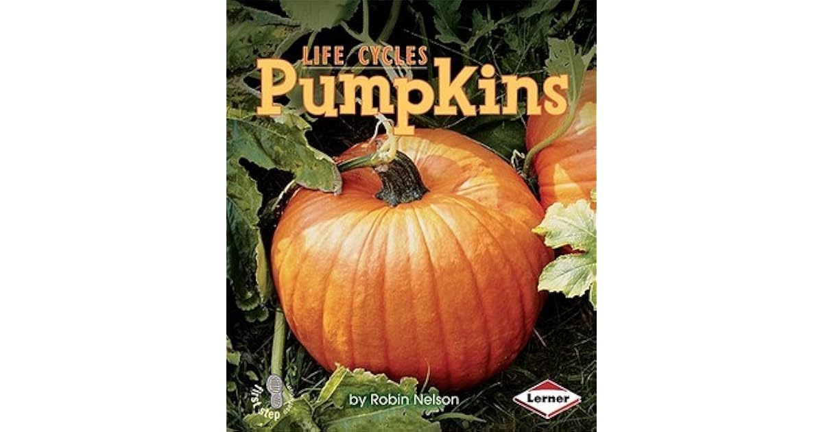 Pumpkins by Robin Nelson