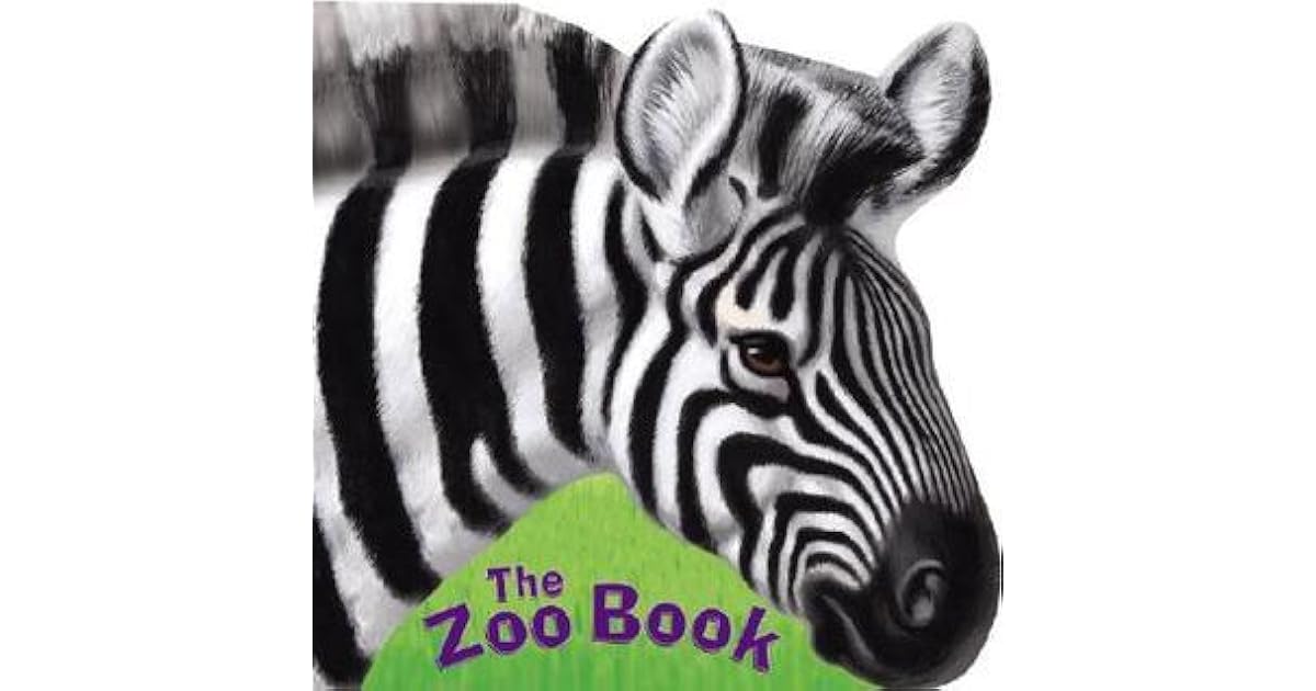 The Zoo Book by Jan Pfloog