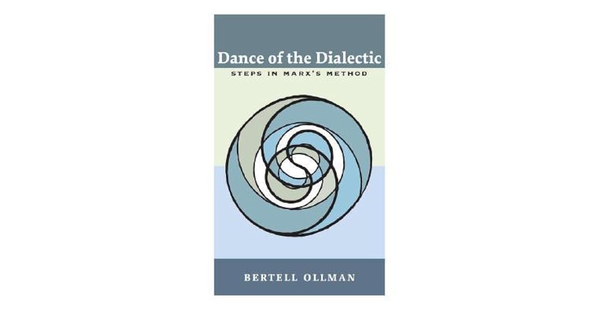 Dance of the Dialectic: Steps in Marx's Method by Bertell Ollman