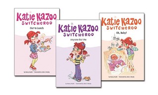 Katie Kazoo by Nancy E. Krulik