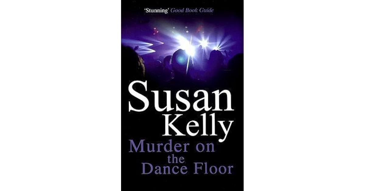 Murder on the Dance Floor (Gregory Summers, #7) by Susan B. Kelly