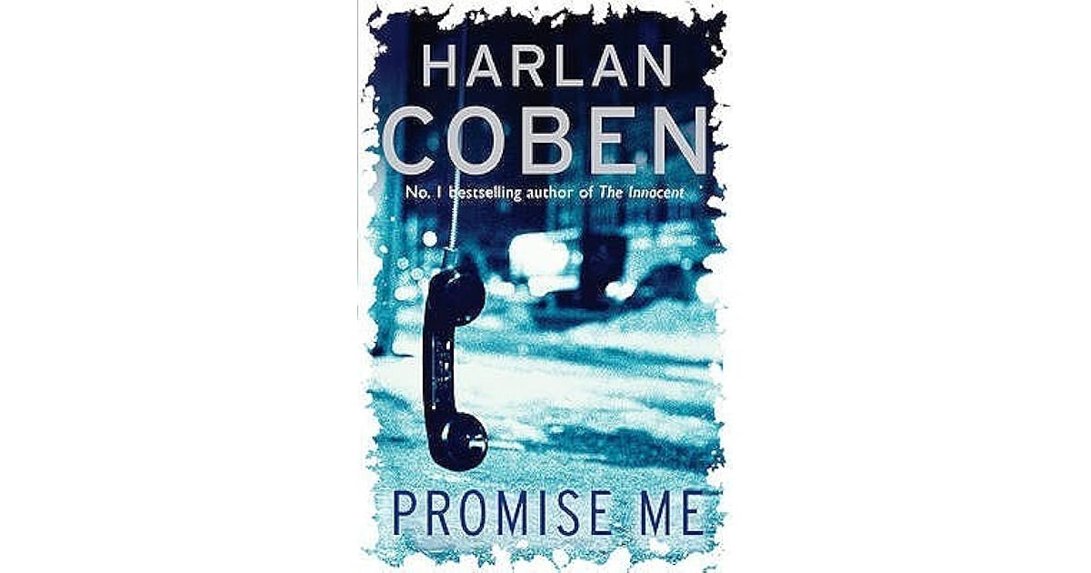 Promise Me by Harlan Coben