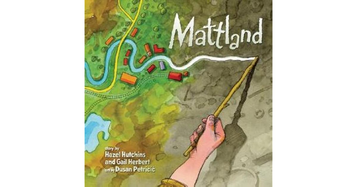 Mattland by Hazel Hutchins