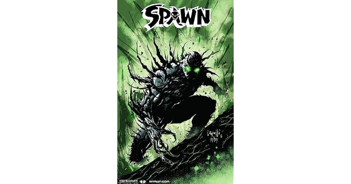 Spawn Volume 2: Endgame Part 2 by Todd McFarlane