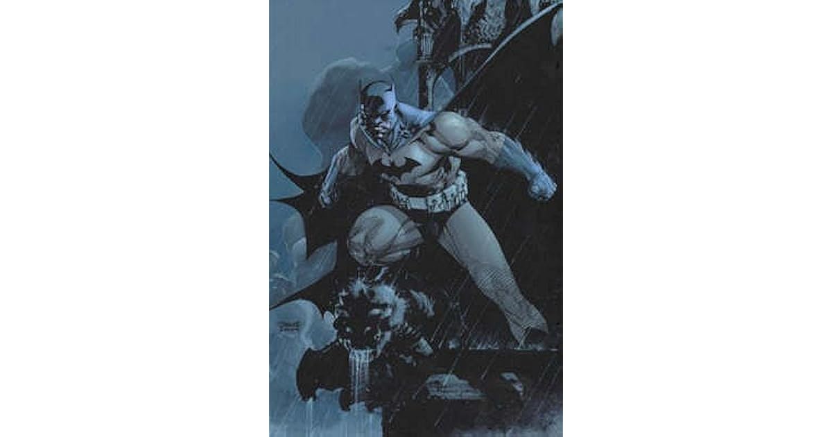 Absolute Batman: Hush by Jeph Loeb