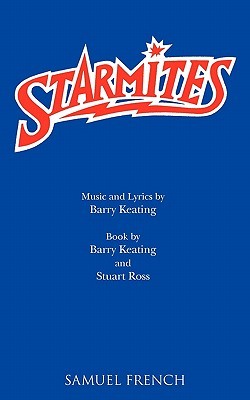 Starmites by Stuart Ross