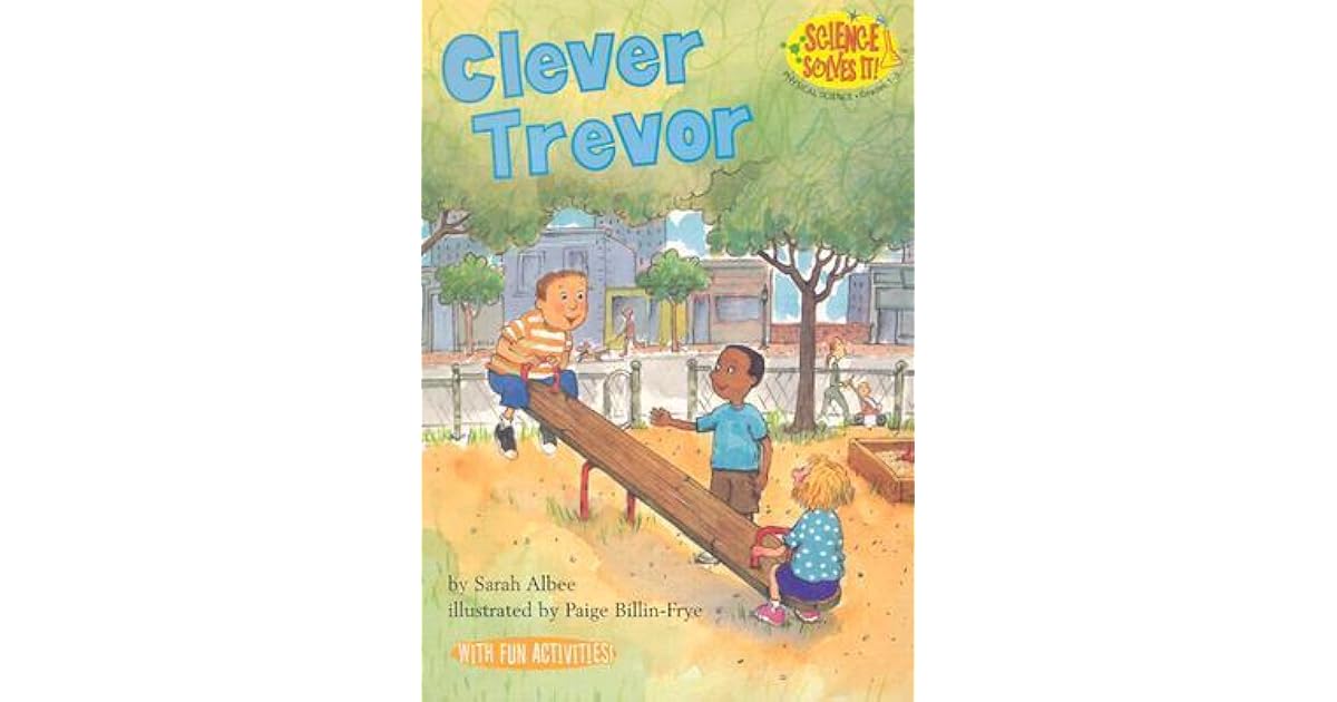 Clever Trevor by Sarah Albee