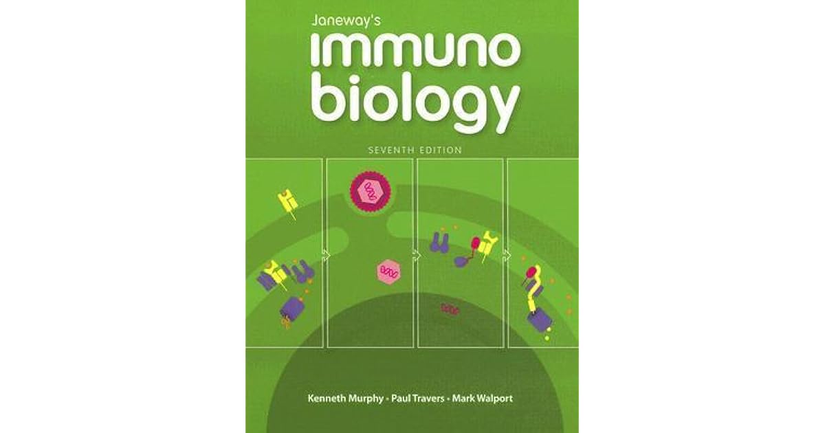 Immunobiology: The Immune System by Kenneth P. Murphy