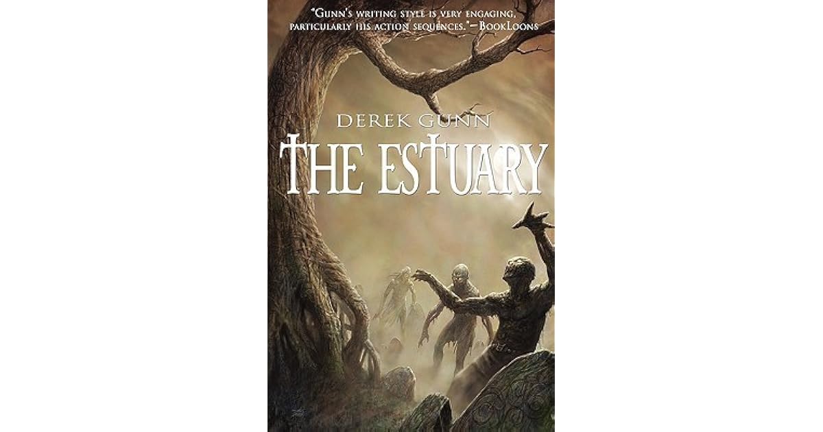 The Estuary by Derek Gunn