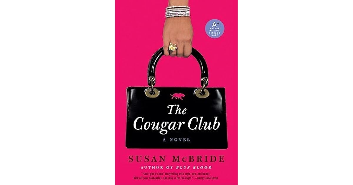 The Cougar Club by Susan McBride