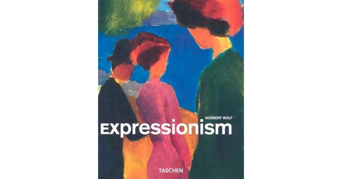 Expressionism by Norbert Wolf