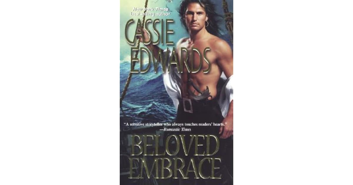 Beloved Embrace by Cassie Edwards