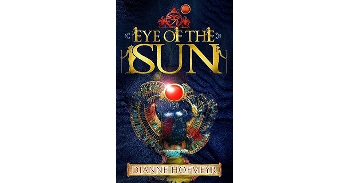 Eye Of The Sun by Dianne Hofmeyr