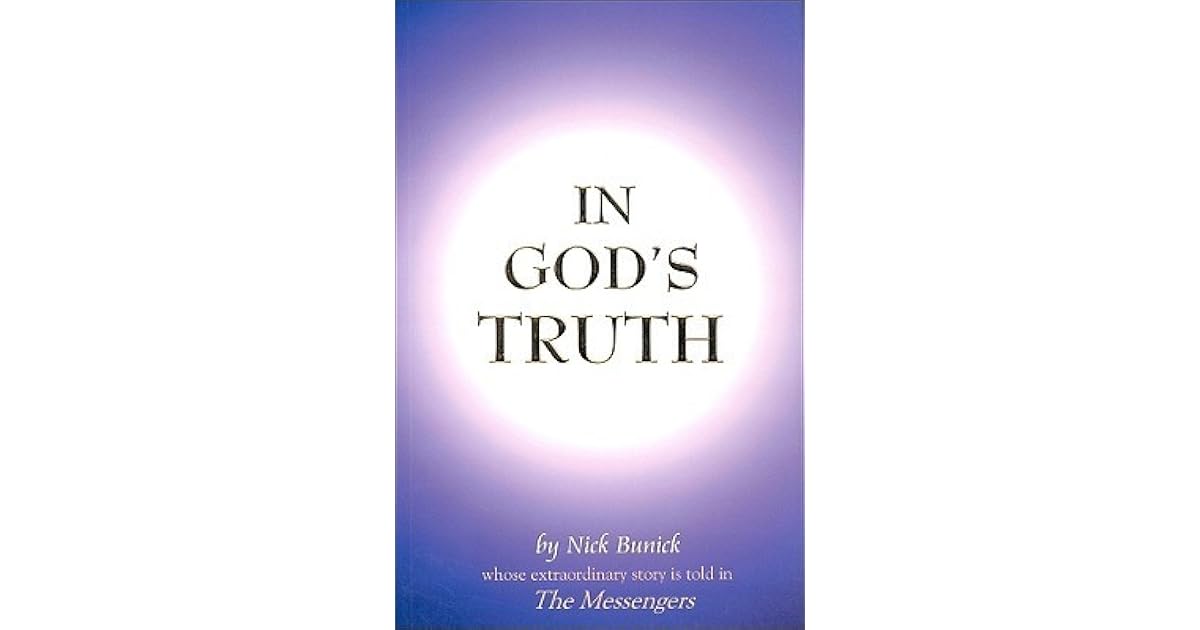 In God's Truth by Nick Bunick
