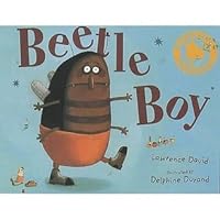 Beetle Boy by Lawrence David