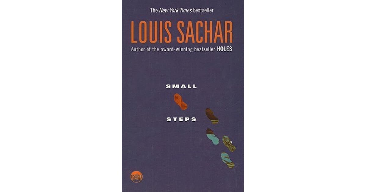 Small Steps by Louis Sachar