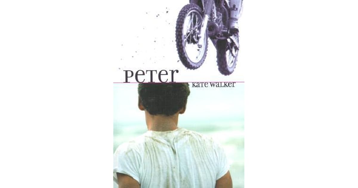 Peter by Kate Walker