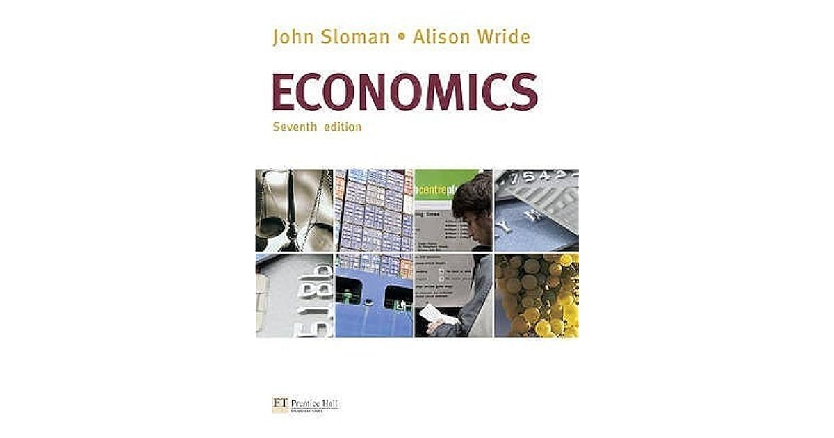 Economics by John Sloman
