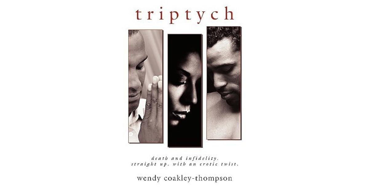 Triptych by Wendy Coakley-Thompson