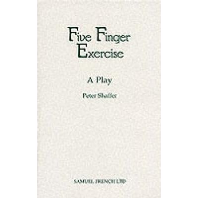 Five Finger Exercise by Peter Shaffer — Reviews, Discussion, Bookclubs ...