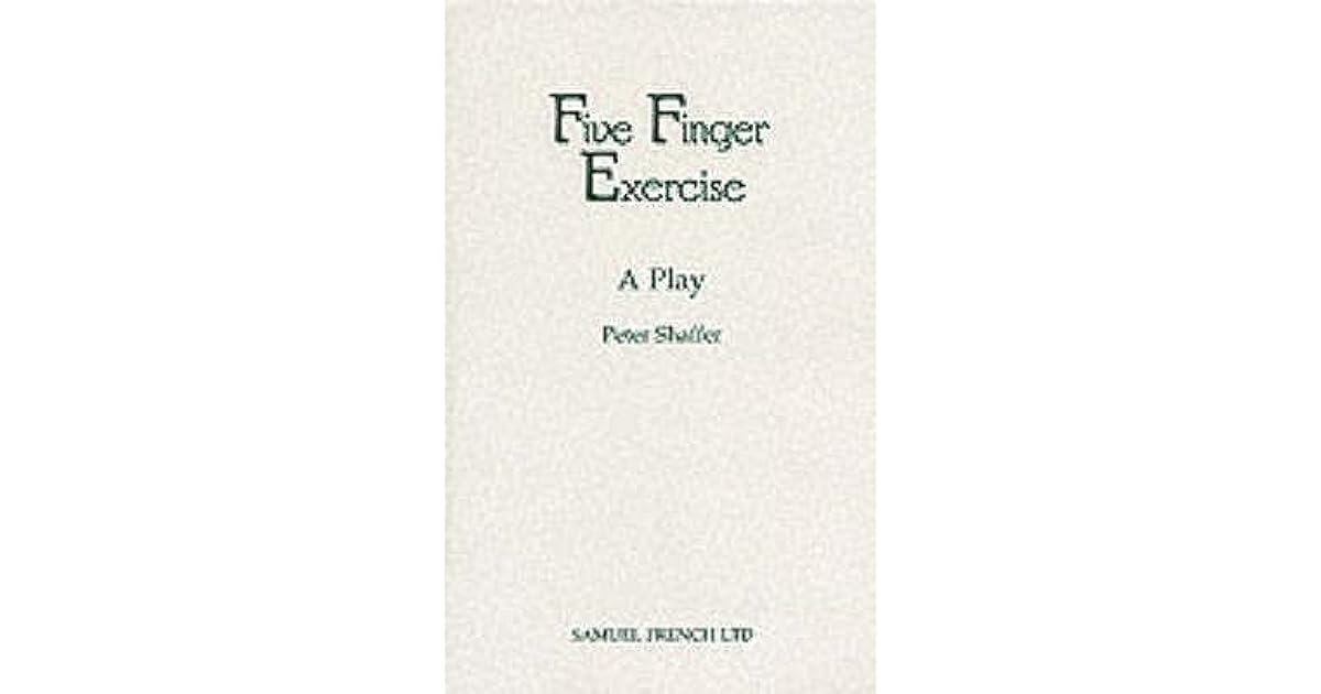 The Five Finger Exercise