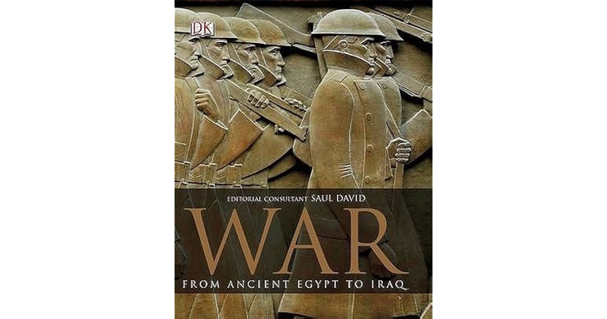 War: The Definitive Visual Guide by Saul David
