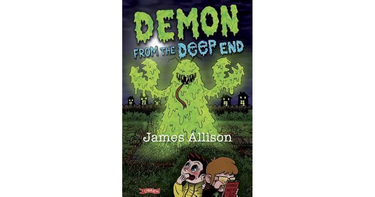 Demon from the Deep End by James Allison