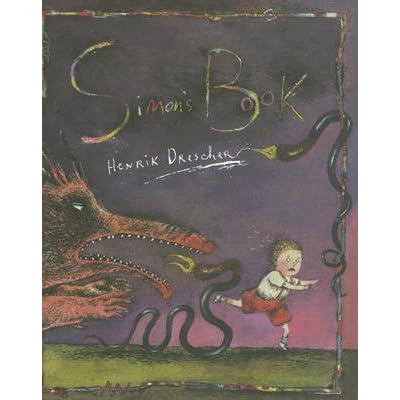 Simon's Book by Henrik Drescher — Reviews, Discussion, Bookclubs, Lists