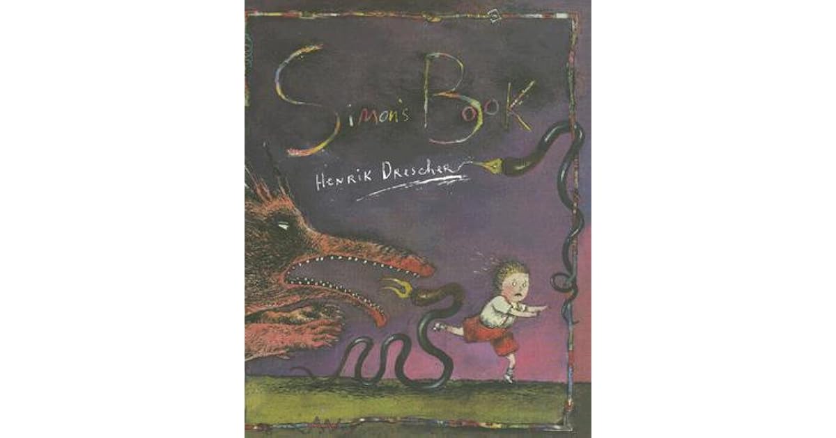 Simon's Book by Henrik Drescher