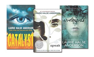 Laurie Halse Anderson Bundle by Laurie Halse Anderson