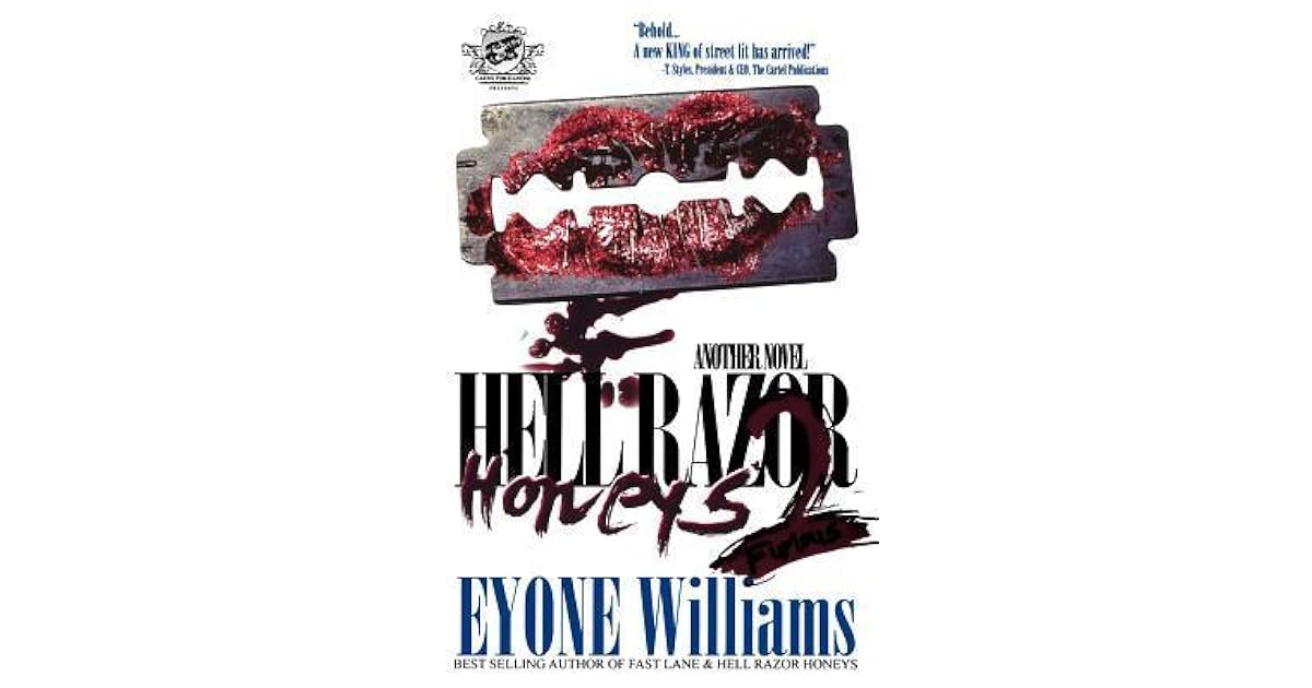Hell Razor Honeys 2 by Eyone Williams