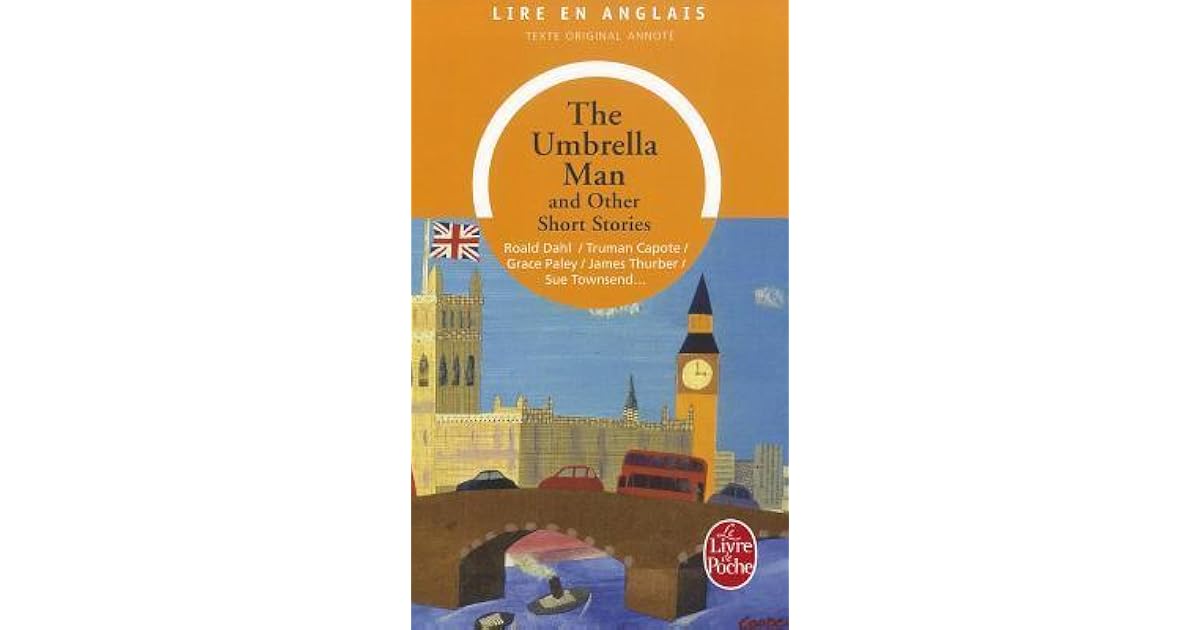 The Umbrella man and other short stories by Roald Dahl