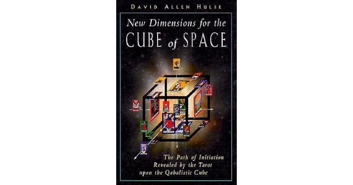New Dimensions for the Cube of Space: The Path of Initiation Revealed ...