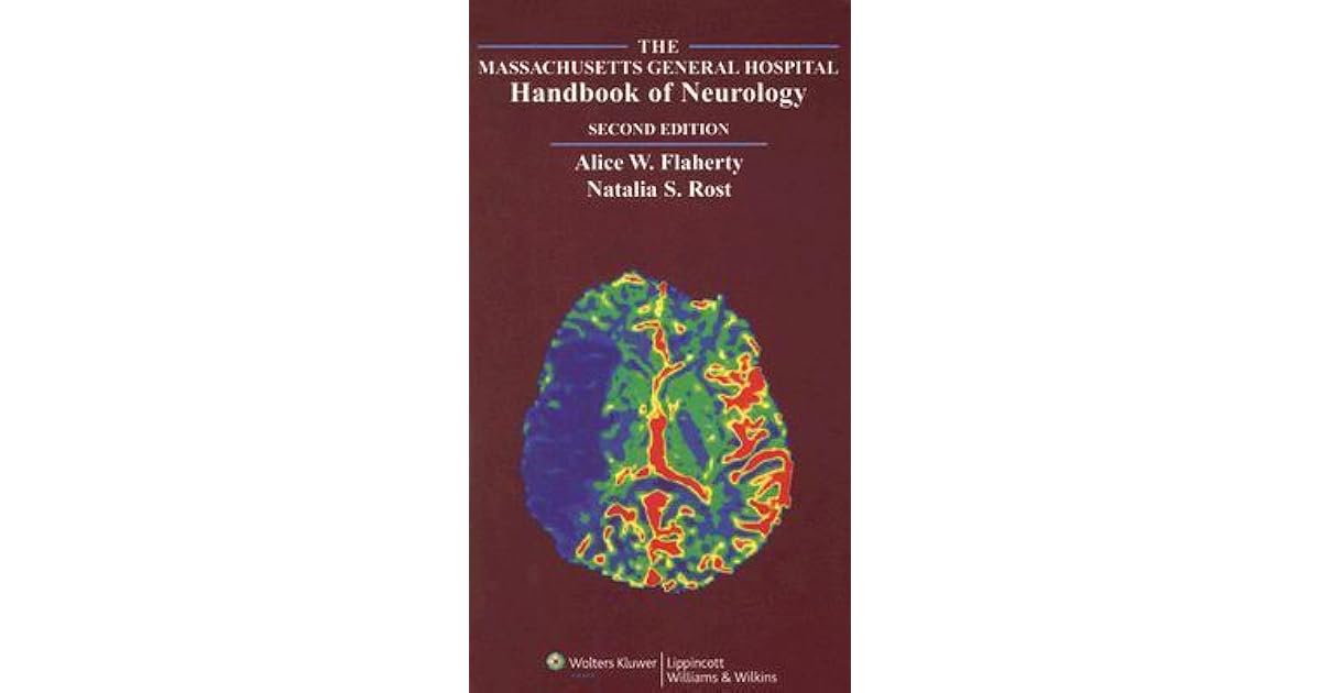 The Massachusetts General Hospital Handbook of Neurology by Alice W ...