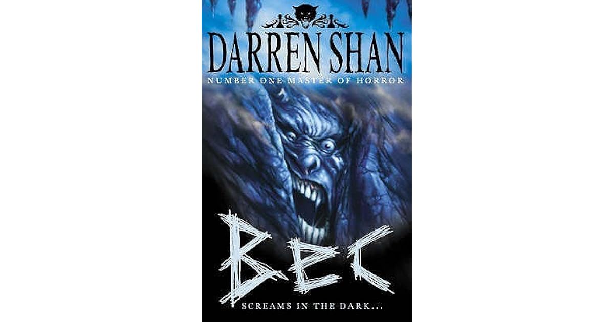 Bec (The Demonata, #4) by Darren Shan
