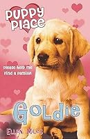 Goldie (The Puppy Place, #1) by Ellen Miles