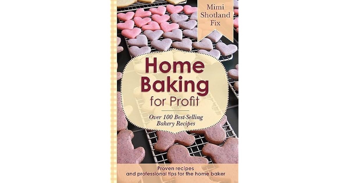 Home Baking for Profit by Mimi Fix