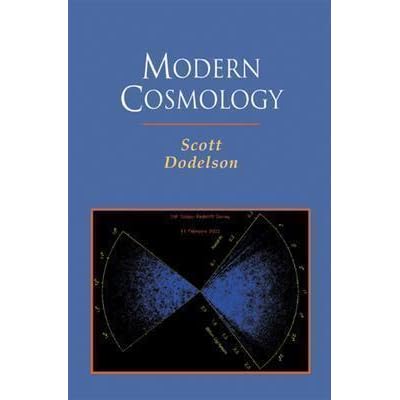 Cosmology Books
