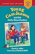Young Cam Jansen Mysteries Series by David A. Adler