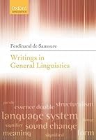 Course in General Linguistics by Ferdinand de Saussure