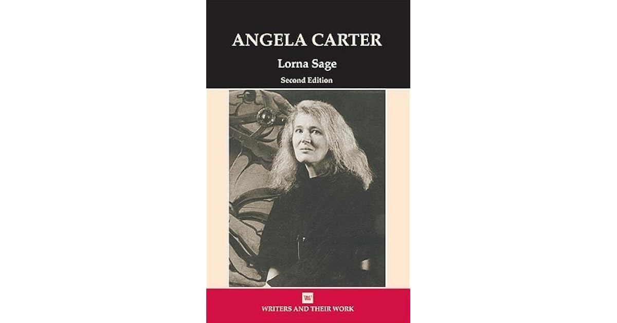 Angela Carter by Lorna Sage