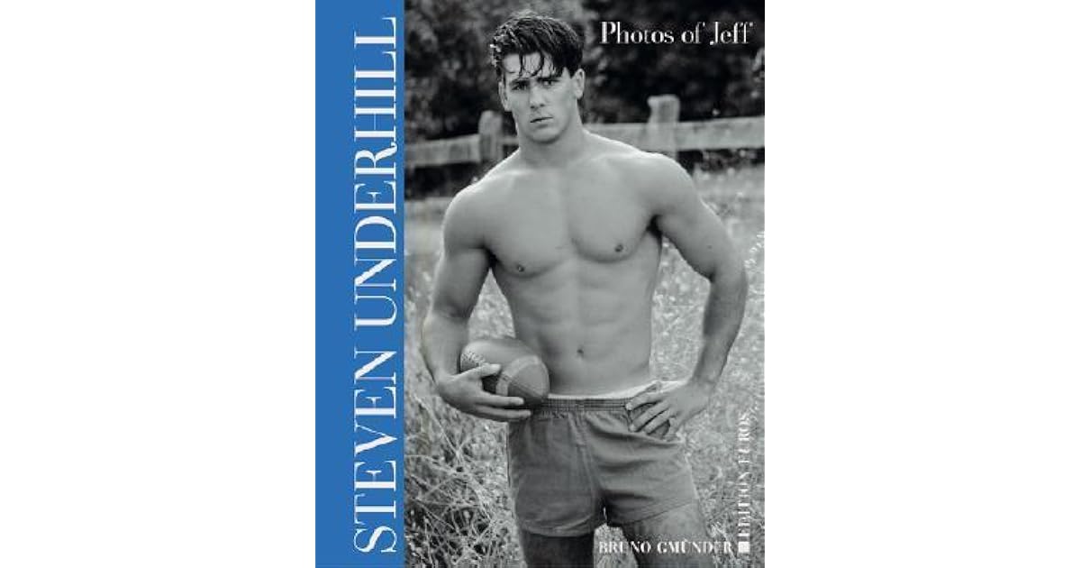 Jeff by Steven Underhill