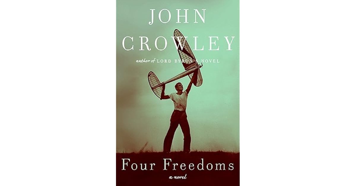 Four Freedoms by John Crowley