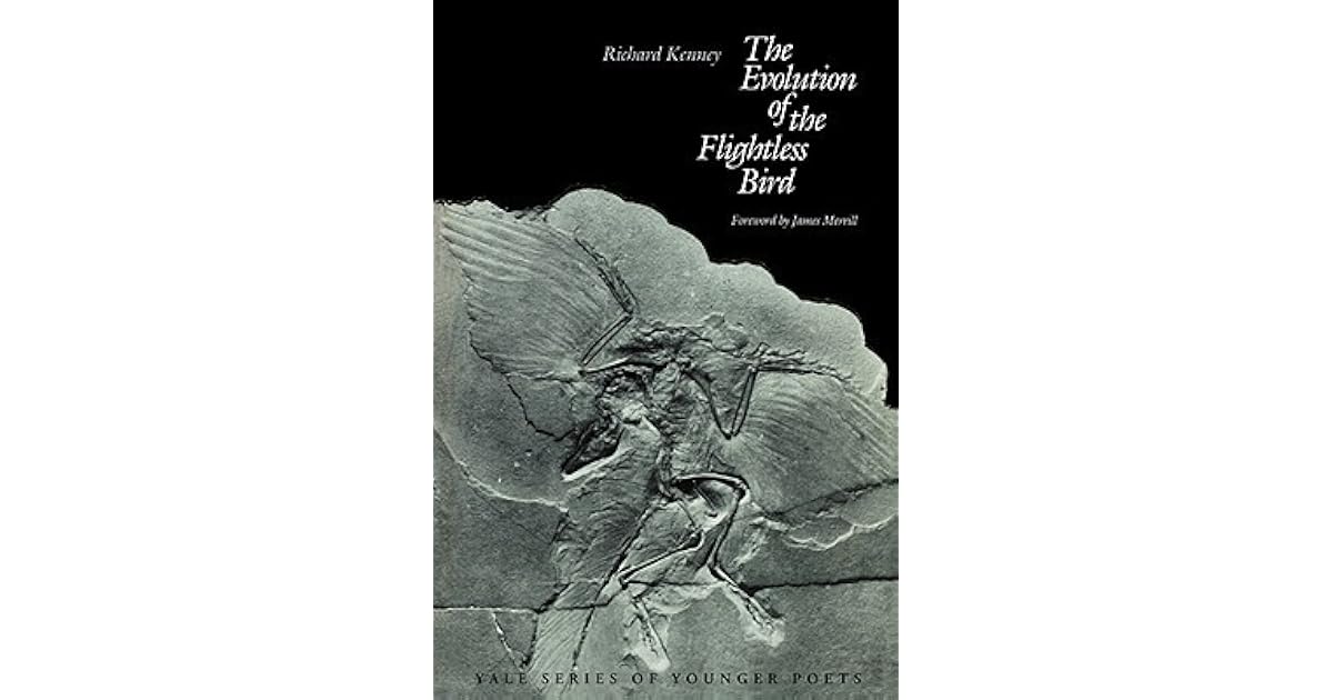 The Evolution of the Flightless Bird by Richard Kenney