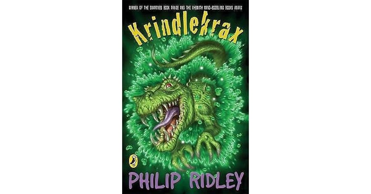 Krindlekrax by Philip Ridley