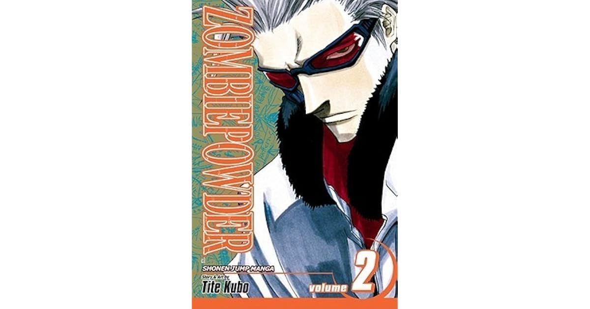 Zombie Powder: Can't Kiss the Ring (of the Dead) by Tite Kubo